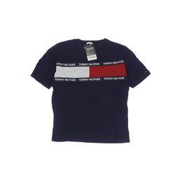 Tommy Hilfiger Jungen T-Shirt, marineblau