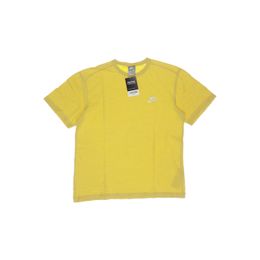 Nike Herren T-Shirt, gelb, Gr. 170