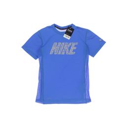 Nike Herren T-Shirt, blau, Gr. 134
