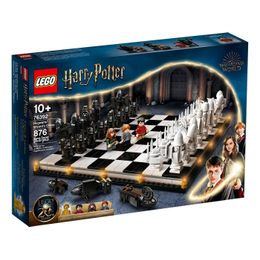 Lego® Konstruktionsspielsteine Lego® Harry Potter 76392 Hogwarts™ Zauberschach