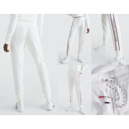 TOMMY LIFE Jogginghose TOMMY HILFIGER Sweatpants Tape Track-Pants Jogginghose Hose Joggingpan