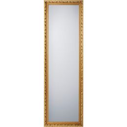 Dekospiegel Mirrors and More Spiegel Gr. B/H/T: 50 cm x 150 cm x 3,5 cm, goldfarben Dekospiegel