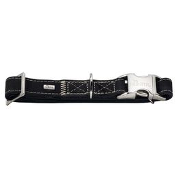 Hunter Tierbedarf Hunde-Halsband Halsband Hunting Alu-Strong schwarz