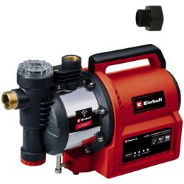 Hauswasserwerk Einhell "GE-AW 1144 SMART" Pumpen rot Wasserpumpen