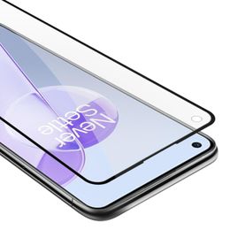 Cadorabo Schutzfolie für OnePlus 9RT 5G Schutzfolie, (1x Schutzfolie (Smartphone nicht enthalten)