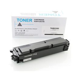 ABC Tonerkartusche, (Toner für Kyocera TK-5380K Schwarz Ecosys MA4000cix MA4000cifx