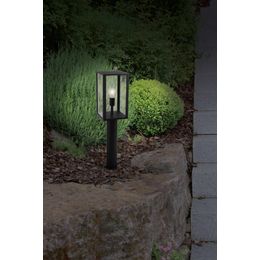 Näve Außen-Stehlampe NÄVE "AILA" Lampen Gr. 1 flammig, Höhe: 80,00 cm, schwarz Außenstandleuchten