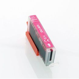 ABC Tintenpatrone (kompatibel für Canon CLI-531M Magenta Pixma TS8750 TS8751