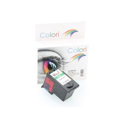 Colori Tintenpatrone (kompatibel für Canon CL561XL Farbig 450 Seiten Pixma TS5350 TS5351 TS5