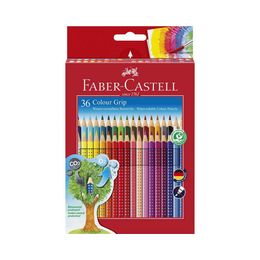 Faber-Castell Buntstift Faber-Castell Colour Grip Buntstift