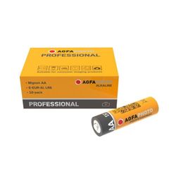 Agfaphoto Agfaphoto Professional Mignon Battery AA P10 Batterie