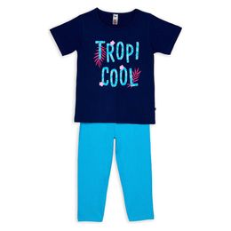 mon P´tit Dodo Pyjama in Blau - 110