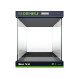 Dennerle Aquarien-Set Dennerle NanoCube 30L Weißglas Aquariumset