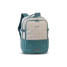 Fabrizio® Rucksack Fabrizio Best Way Cube Rucksack 49 cm