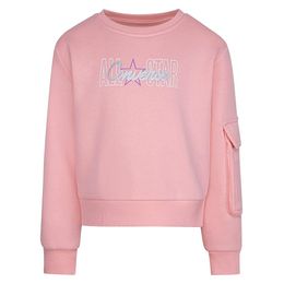 Converse Sweatshirt in Rosa - 104/110