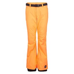 O`Neill Ski-/ Snowboardhose "Star" in Orange - XS