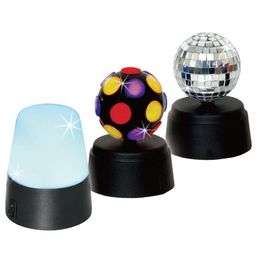 Otto Simon Taschenlampe Party Disco Lichter 3 In 1 Set Lampen