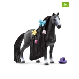 Schleich 8tlg. Set: Spielfiguren "Quarter Horse Mare" - ab 4 Jahren