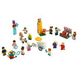 Lego® Spielbausteine Lego 60234 City Stadtbewohner– Jahrmarkt