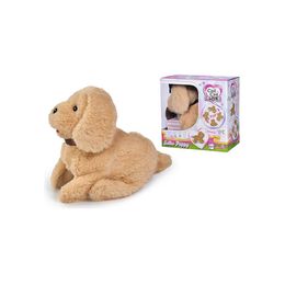 Simba Activity-Kuscheltier "Salto Puppy" - ab 3 Jahren