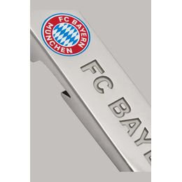 FC Bayern München FC Bayern München Schlüsselanhänger Schlüssselanhänger Flaschenöffner (1-tlg)