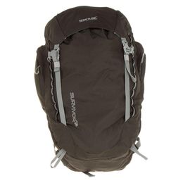 Regatta Outdoorrucksack "Survivor V4" in Khaki - (L)27 x (B)15 x (H)52 cm