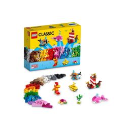 Lego® Konstruktions-Spielset Lego 11018 Classic