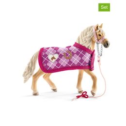 Schleich 4tlg. Set: Spielfiguren "Horse Club Sofias fashion" - ab 5 Jahren