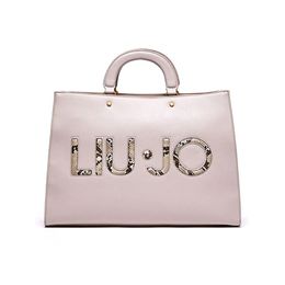 Liu Jo Henkeltasche in Rosé - (B)41 x (H)28 x (T)15 cm