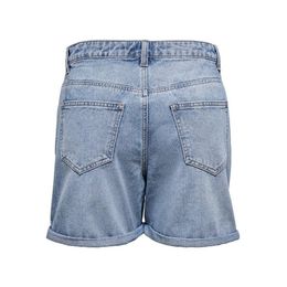 Only Jeansshorts Phine (1-tlg) Plain/ohne Details