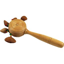 Guru-Shop Spielzeug-Musikinstrument Musikinstrument aus Holz