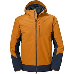 Schöffel Schöffel Skijacke Jacket Torspitze M 5930 pumpkin spice