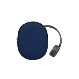 kwmobile Kopfhörer-Schutzhülle Hülle für Sony WH-CH520 / WH-CH510 Neopren Tasche