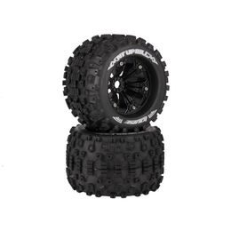 Louise RC RC-Auto Louise RC Monster Truck "MT-UPHILL" E-REVO 3.8 Komplettrad 1/2-Offset