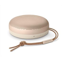 Bang & Olufsen Bang & Olufsen Bang & Olufsen Beosound A1 2nd Gen Gold Tone Bluetooth-Lautsprecher (Bluetooh