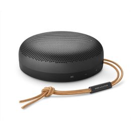 Bang & Olufsen Bang & Olufsen Bang & Olufsen Beosound A1 2nd Gen Black Anthracite Bluetooth-Lautsprecher (Bluetooh