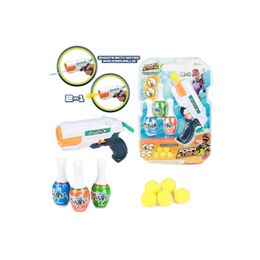Toi-Toys Badespielzeug FOAM STRIKE X Set