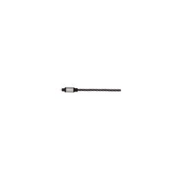AVINITY Audio-Lichtleiter-Kabel, ODT-Stecker (Toslink), Gewebe, 3,0 m Audio- & Video-Kabel