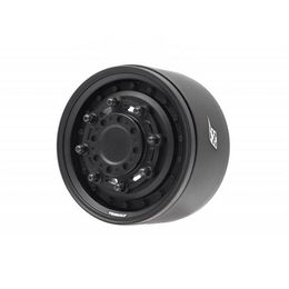 Boomracing Modellbausatz ProBuild 1.9" COMBAT Adjustable Offset Aluminum Beadlock Wheels (2) Ma