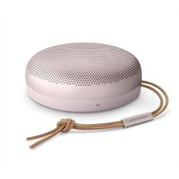 Bang & Olufsen Bang & Olufsen Bang & Olufsen Beosound A1 2nd Gen Pink Bluetooth-Lautsprecher (Bluetooh