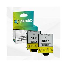 Inkadoo Inkadoo HP C5010DE / 15 Tintenpatrone Tintenpatrone