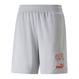 Puma Sporthose Schweiz Short Away WM 2022