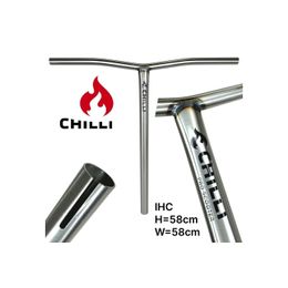 Chilli Pepper Chilli Stuntscooter Chilli Pro Stunt-Scooter Reaper T-Bar IHC 32 H=58cm W=58cm Raw