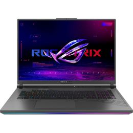 ASUS Laptop ROG Strix 18" FHD+ IPS Display i7-16 GB RAM 1TB SSD RTX4060 Gaming-Notebook (45
