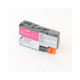 ABC Tintenpatrone (kompatibel für Brother LC424M Magenta DCP-J1200W