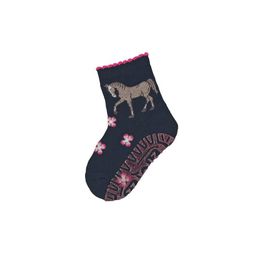 Sterntaler® ABS-Socken Glitzer-Flitzer AIR Pferd Fliesenflitzer