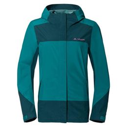 Vaude Outdoorjacke Women's Neyland 2.5L Jacket (1-St) Klimaneutral kompensiert