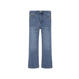 Levi's® kids Levi's® Kids Bootcut-Jeans HIGH RISE FLARE JEAN (1-tlg) weich