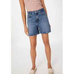 hessnatur Relaxshorts Relaxed aus reinem Bio-Denim (1-tlg)