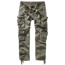 Brandit Cargohose Cargohose Pure Slim Fit